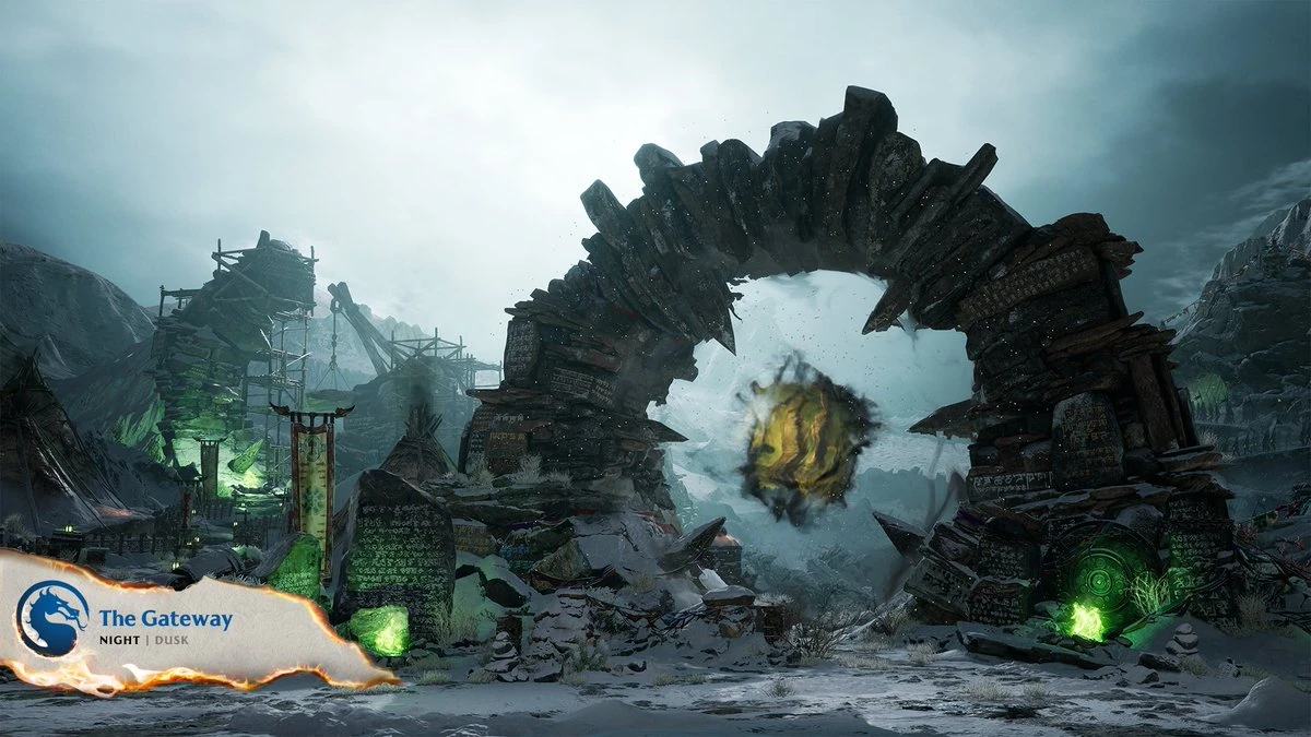 The Gateway | Mortal Kombat Wiki | Fandom