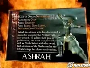 Ashrah/Gallery | Mortal Kombat Wiki | Fandom
