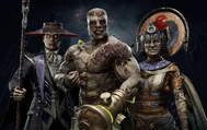 Cetrion/Gallery | Mortal Kombat Wiki | Fandom
