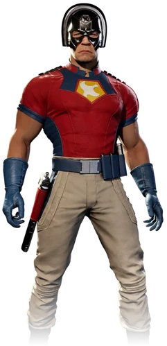 Christopher Smith - Peacemaker | Mortal Kombat Wiki | Fandom