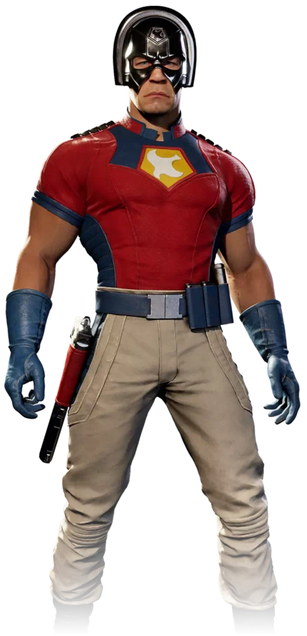 Peacemaker/Gallery | Mortal Kombat Wiki | Fandom