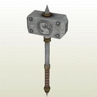 Wrath Hammer | Mortal Kombat Wiki | Fandom