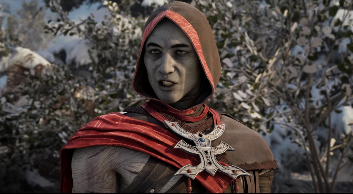 Jerrod | Mortal Kombat Wiki | Fandom