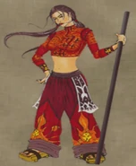 Li Mei/Gallery | Mortal Kombat Wiki | Fandom