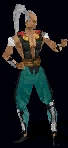 Fujin/Gallery | Mortal Kombat Wiki | Fandom