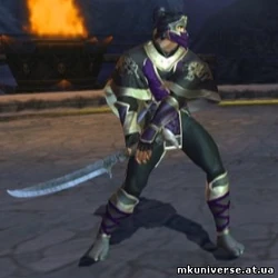 Mortal Kombat Armageddon Rain