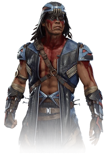 Nightwolf | Mortal Kombat Wiki | Fandom