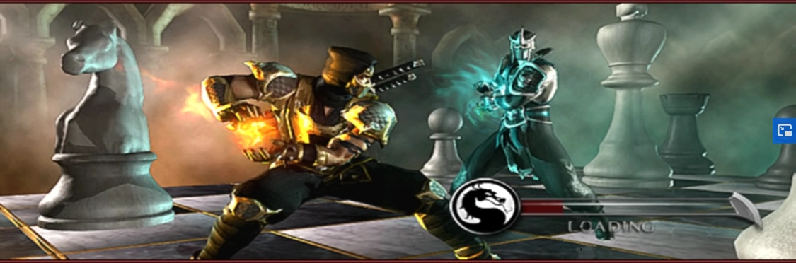 Chess Kombat | Mortal Kombat Wiki | Fandom