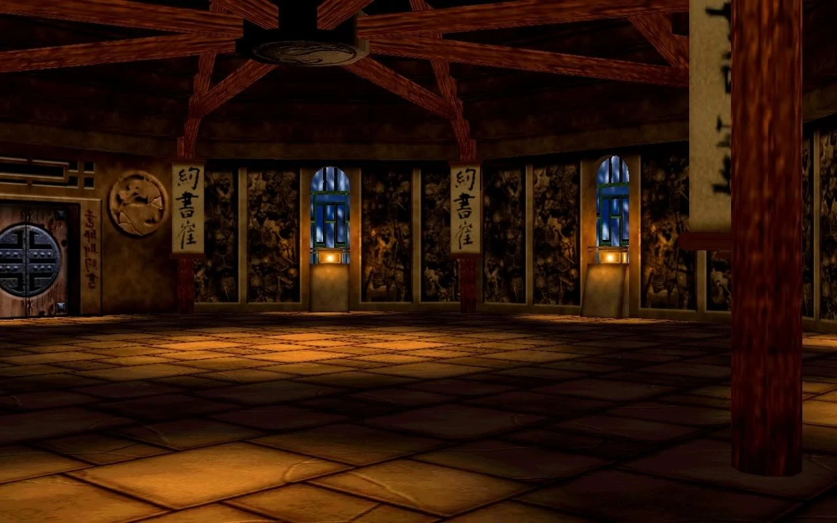Shaolin Temple/Gallery | Mortal Kombat Wiki | Fandom