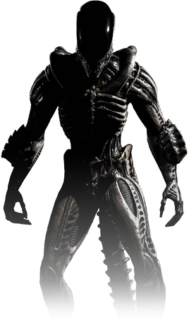 The Xenomorph - Alien | Mortal Kombat Wiki | Fandom