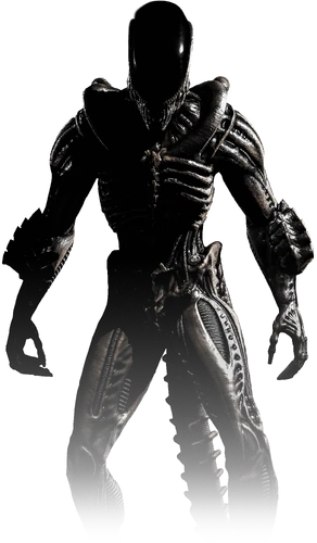 Xenomorph | Mortal Kombat Wiki | Fandom