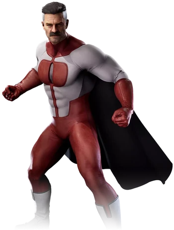 Nolan Grayson - Omni-Man | Mortal Kombat Wiki | Fandom