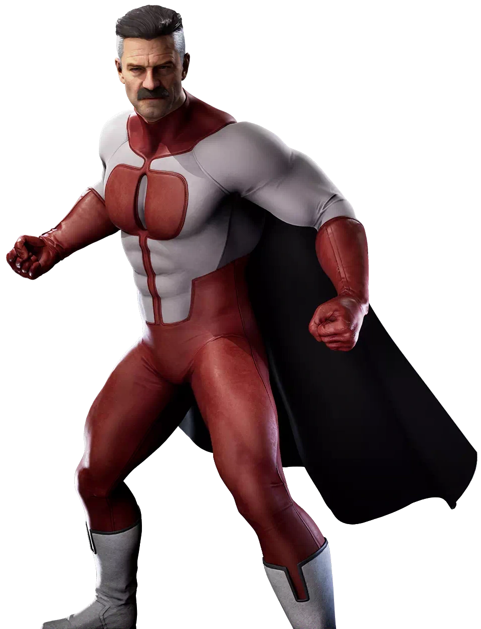 Nolan Grayson - Omni-Man | Mortal Kombat Wiki | Fandom