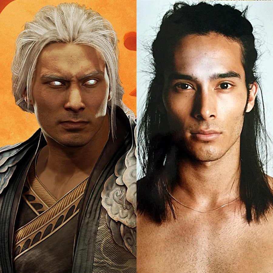 Andrew Moore | Mortal Kombat Wiki | Fandom