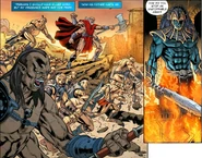 King Gorbak/Alternate Timeline | Mortal Kombat Wiki | Fandom