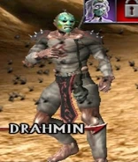 Drahmin/Gallery | Mortal Kombat Wiki | Fandom