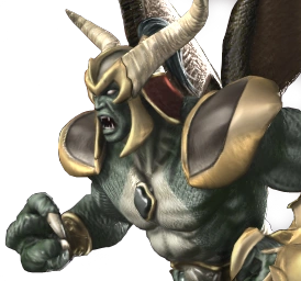 Onaga/Original Timeline | Mortal Kombat Wiki | Fandom