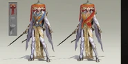 Ashrah/Gallery | Mortal Kombat Wiki | Fandom
