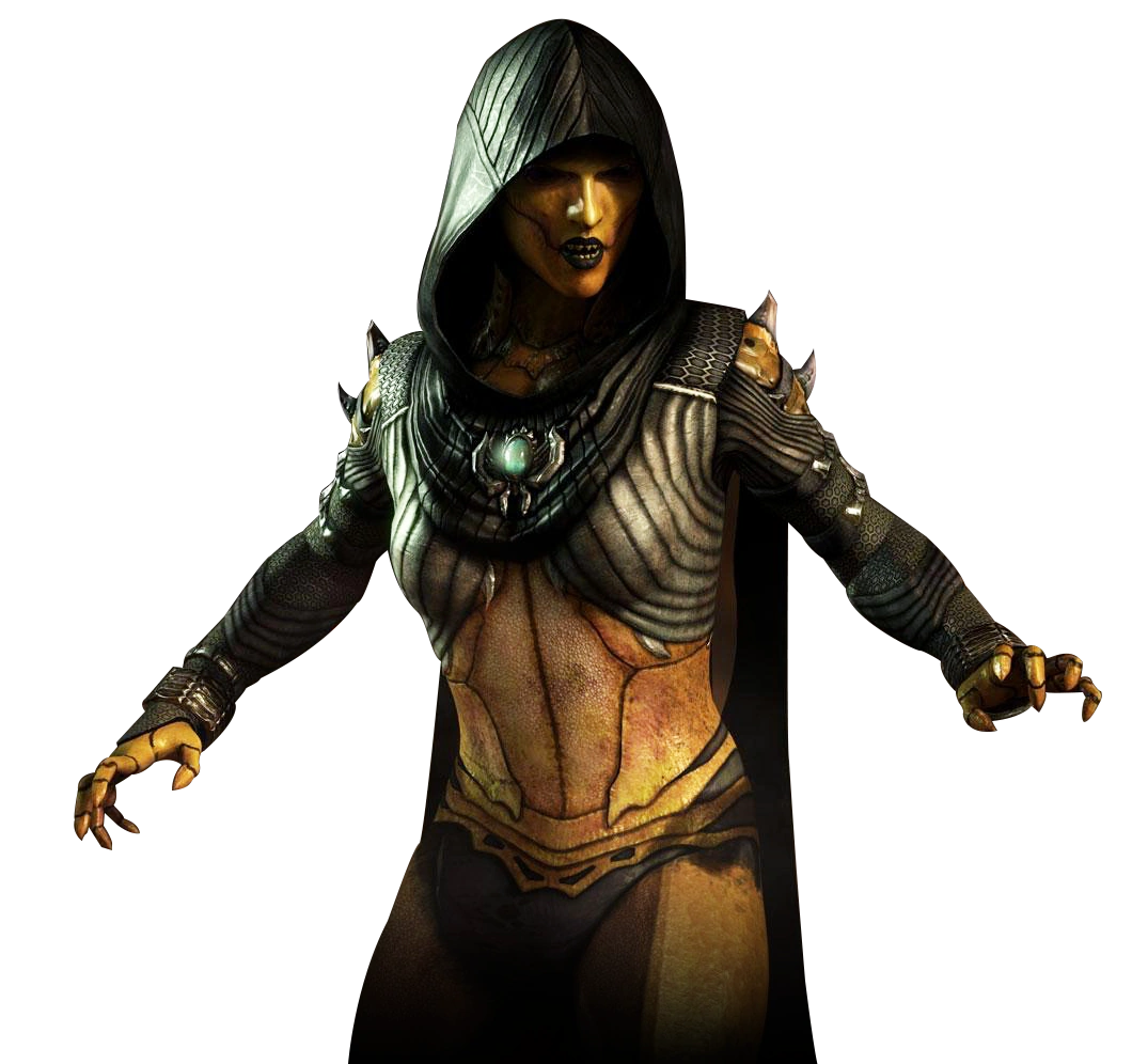 Kytinn | Mortal Kombat Wiki | Fandom