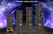 Arcade Ladder | Mortal Kombat Wiki | Fandom