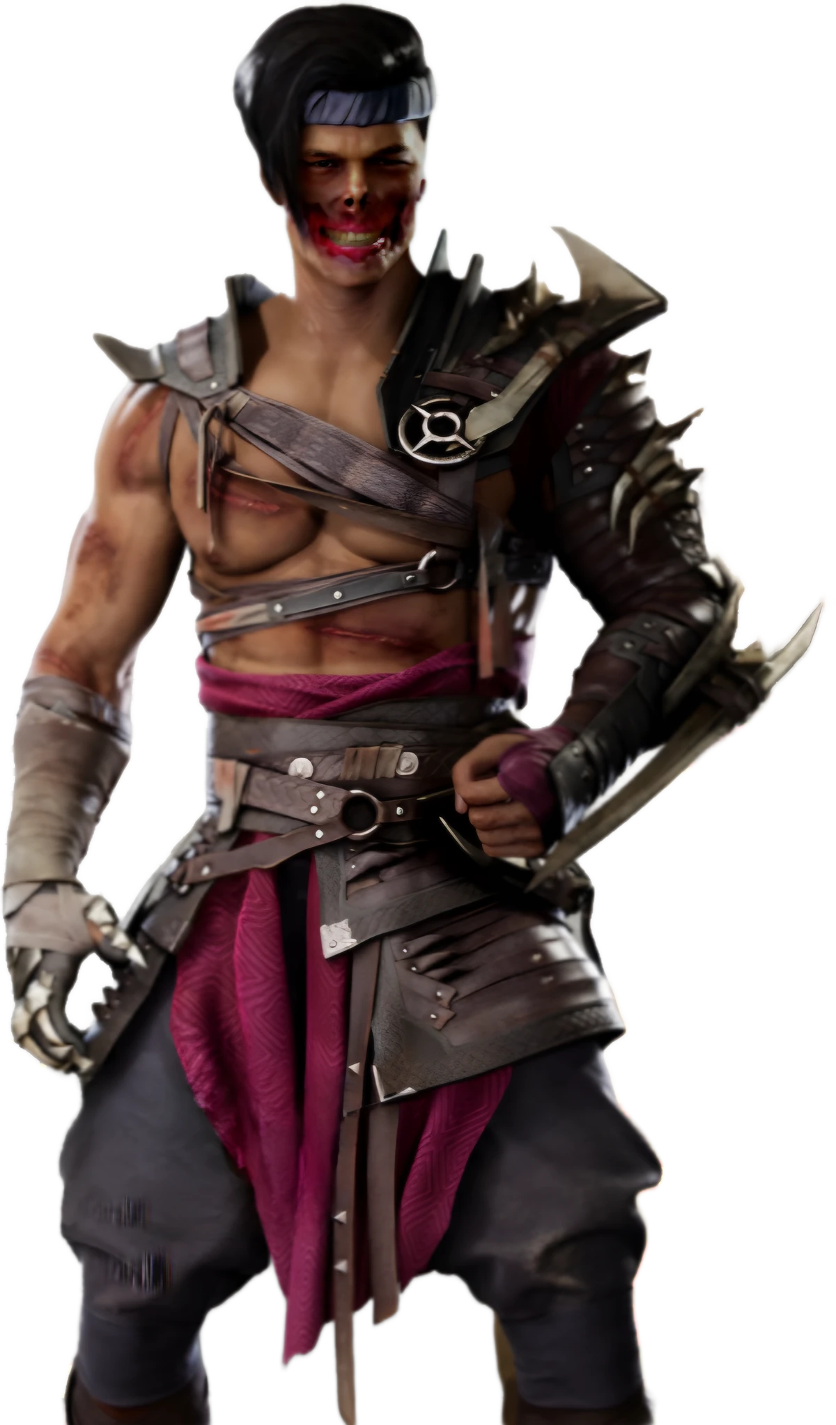 Havik | Mortal Kombat Wiki | Fandom