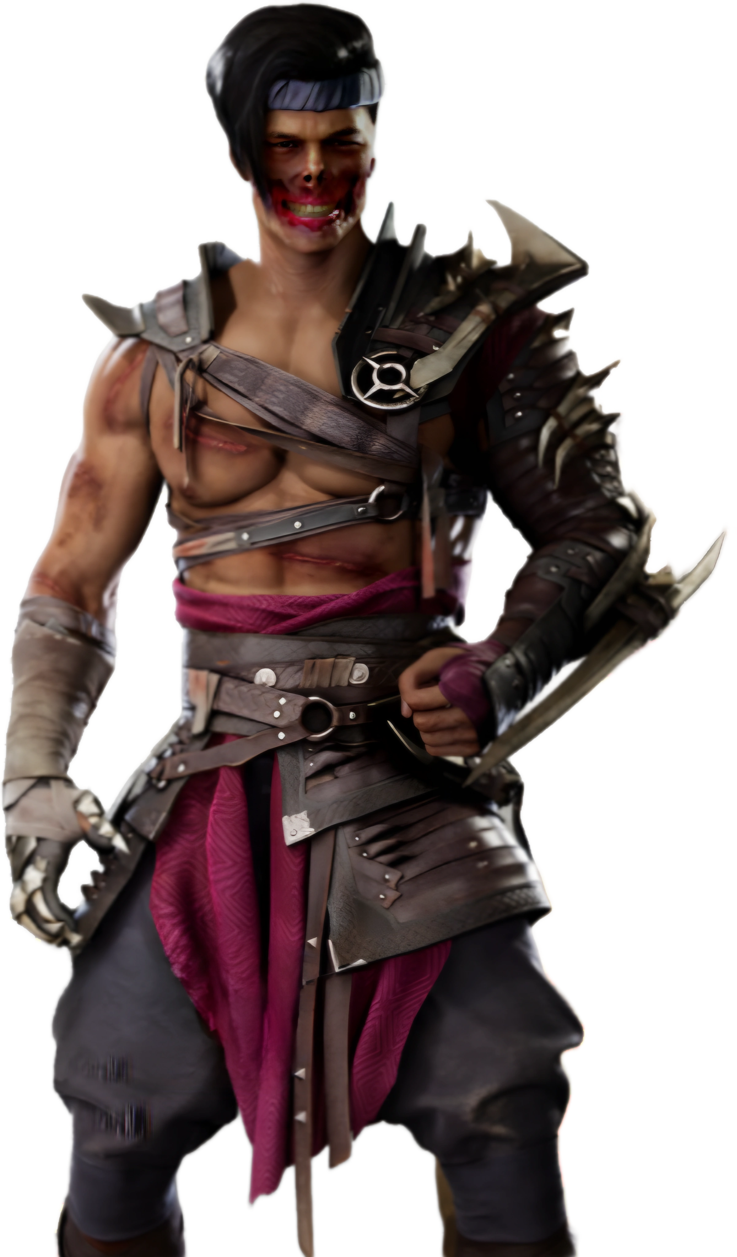 Dairou Mortal Kombat