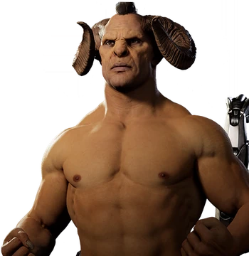 Mortal Kombat Armageddon Motaro
