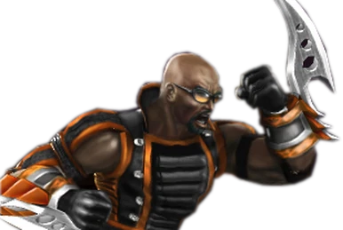 Mortal Kombat Armageddon Dairou