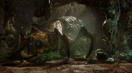 Lost Hive of The Kytinn | Mortal Kombat Wiki | Fandom