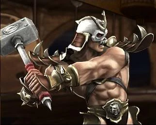 Wrath Hammer/Gallery | Mortal Kombat Wiki | Fandom
