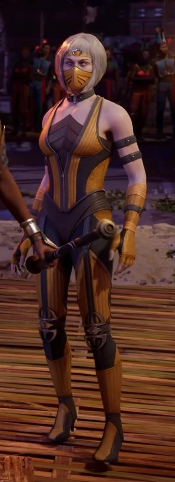 Khameleon/Current Timeline | Mortal Kombat Wiki | Fandom