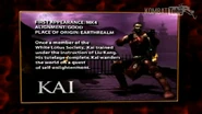 Kai/Gallery | Mortal Kombat Wiki | Fandom