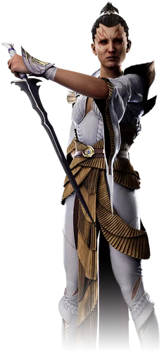 Ashrah | Mortal Kombat Wiki | Fandom