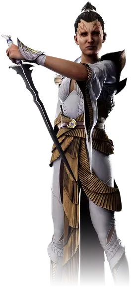 Ashrah/Current Timeline | Mortal Kombat Wiki | Fandom