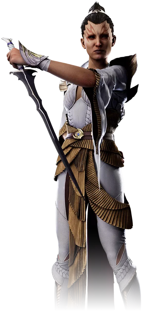 Ashrah/Current Timeline | Mortal Kombat Wiki | Fandom
