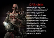 Drahmin/Gallery | Mortal Kombat Wiki | Fandom