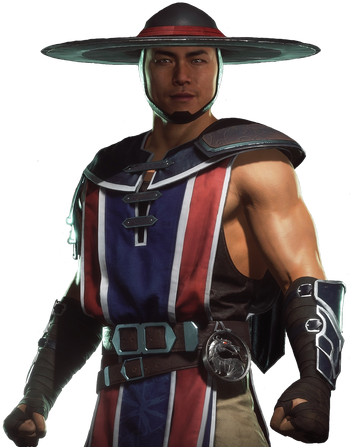 Kung Lao | Mortal Kombat Wiki | Fandom