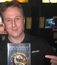 Steve Beran | Mortal Kombat Wiki | Fandom