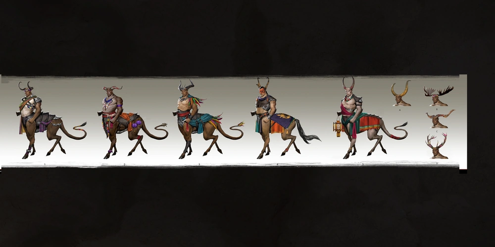 Centaurian | Mortal Kombat Wiki | Fandom