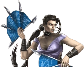 Kitana/Original Timeline | Mortal Kombat Wiki | Fandom
