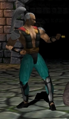 Mortal Kombat Armageddon Fujin