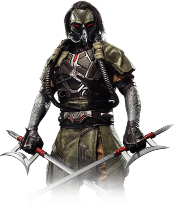 Kabal/Alternate Timeline | Mortal Kombat Wiki | Fandom