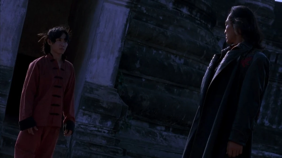 Chow Kang | Mortal Kombat Wiki | Fandom