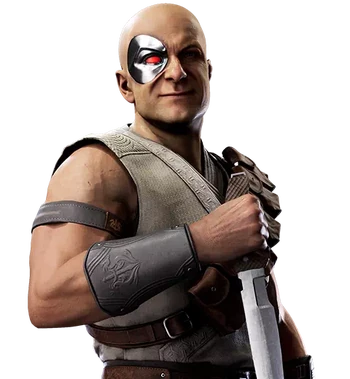 Kano | Mortal Kombat Wiki | Fandom