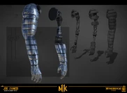 Bionic Arms/Gallery | Mortal Kombat Wiki | Fandom