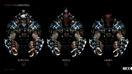 Ferra & Torr/Gallery | Mortal Kombat Wiki | Fandom