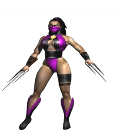 mileena mk4