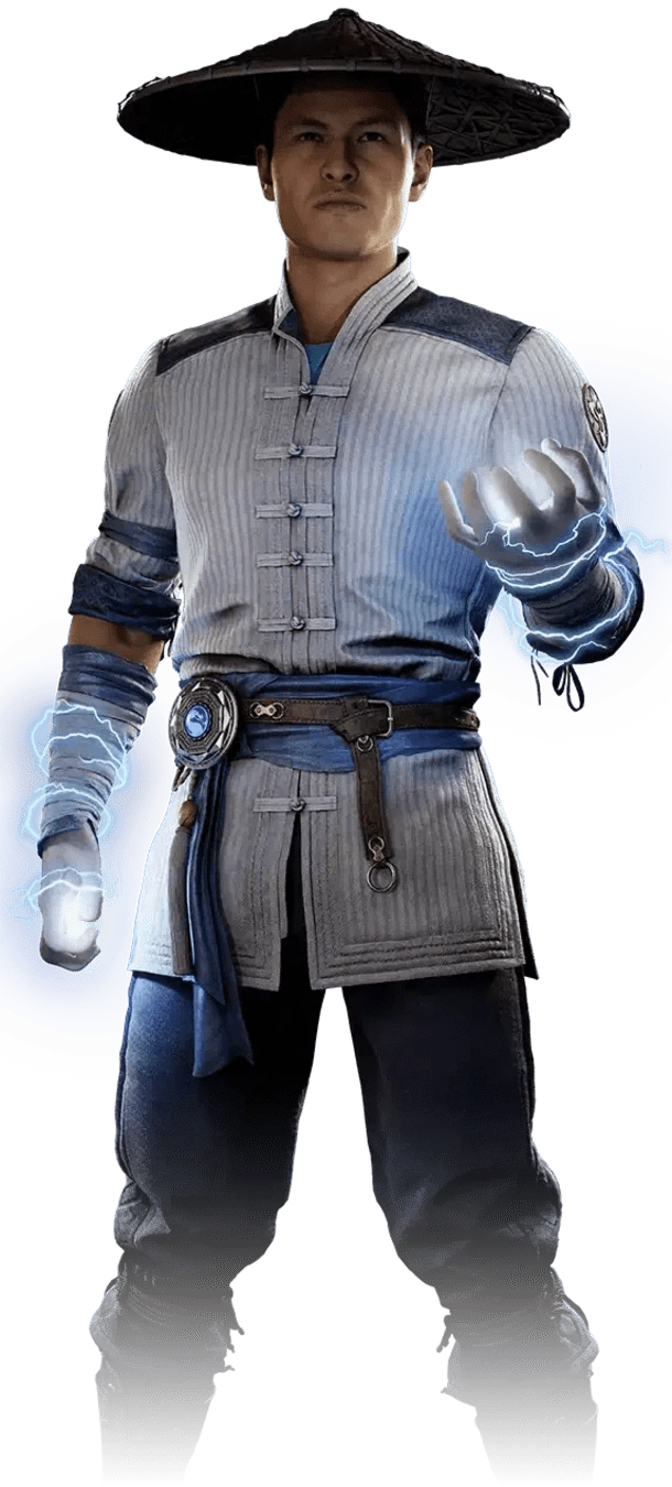 Raiden | Mortal Kombat Wiki | Fandom