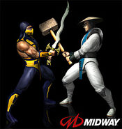 War Hammer | Mortal Kombat Wiki | Fandom