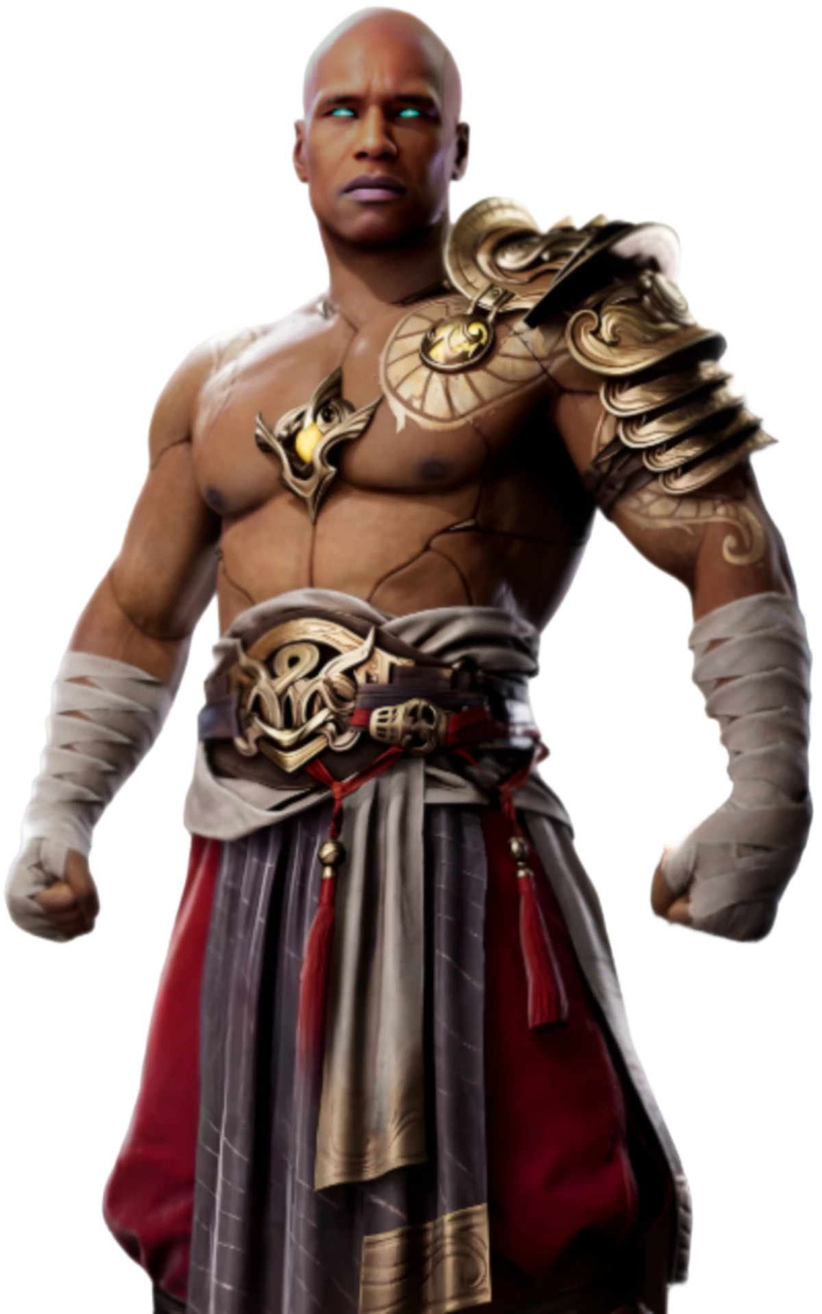 Geras/Current Timeline | Mortal Kombat Wiki | Fandom